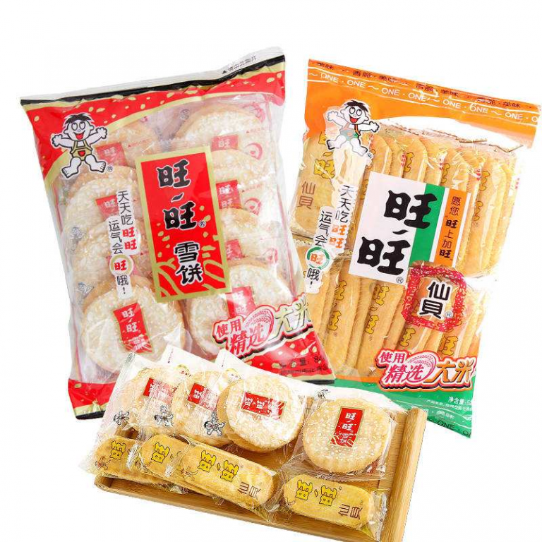 30 kinds of snacks that Chinese people love to eat - Chinabrandhub